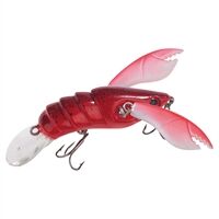 Shirasu Crazy Crawler 5cm Magic Arms - Fisherman's World · Angler ...