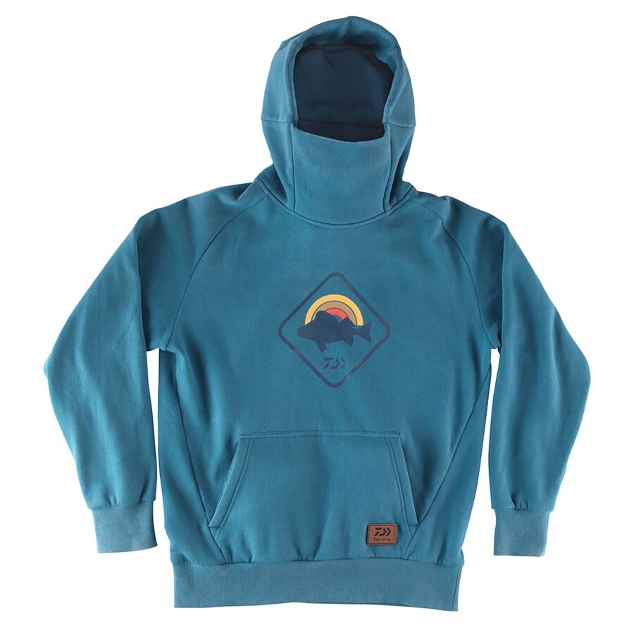 Hoodie with snood store