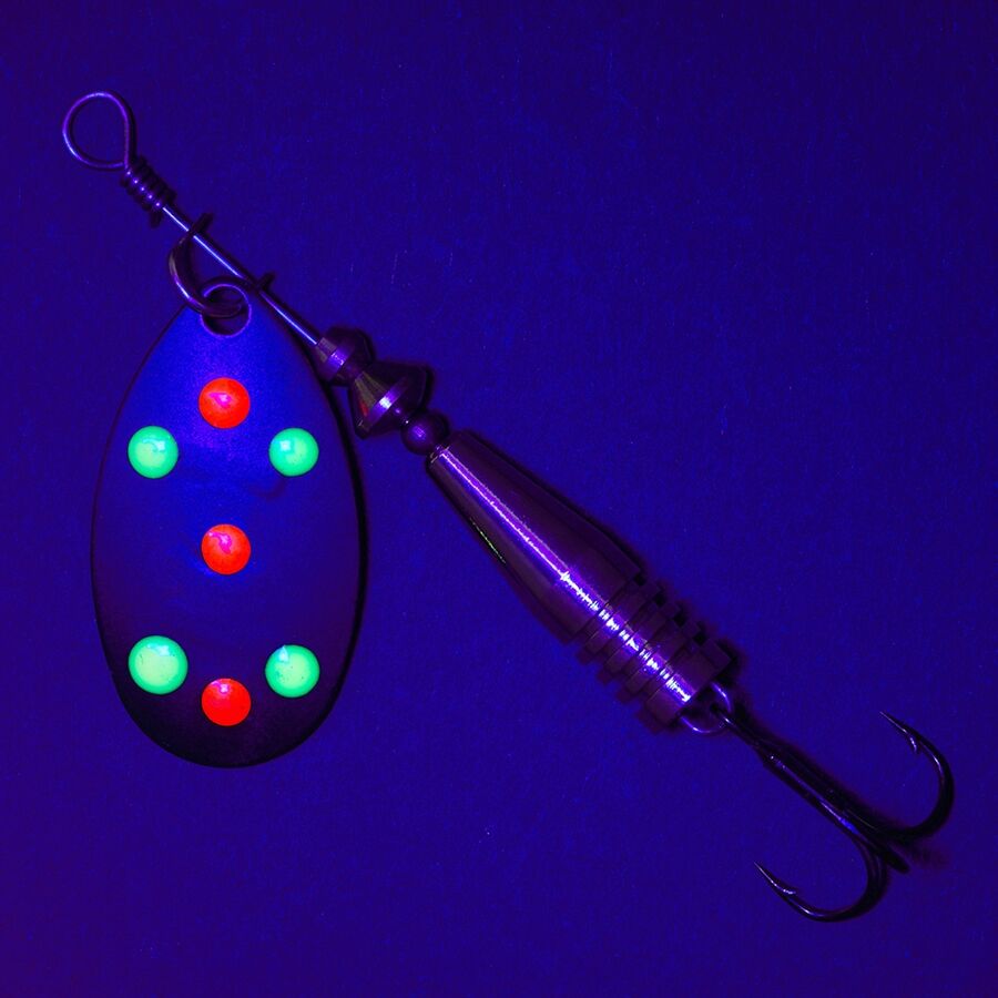 Colonel UV Wonder Spinner 5g - Fisherman's World · Angler-Fachmärkte
