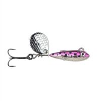LARVA MICRO TAILSPIN RAINBOW TROUT 3.5cm 6g - Fisherman's World ...